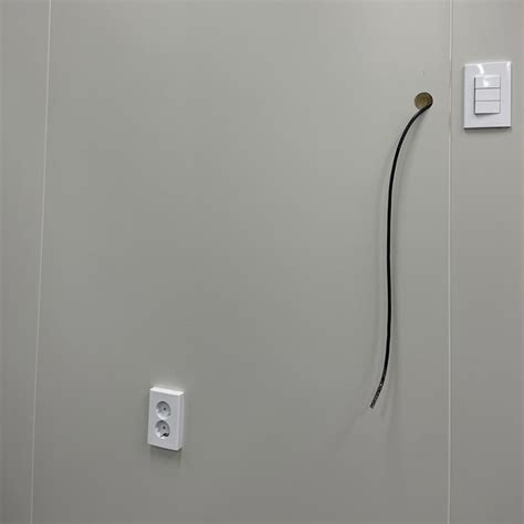 수원 클린룸 시공 현장 전기배선공사 및 Led 평판등 설치 네이버 블로그