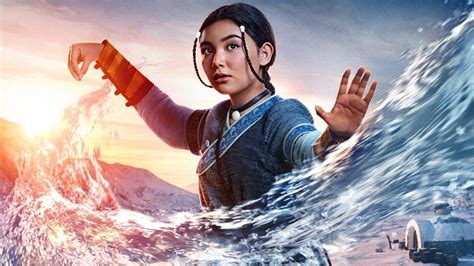 Netflixs Avatar The Last Airbender Exec Reveals Live Action Will Be