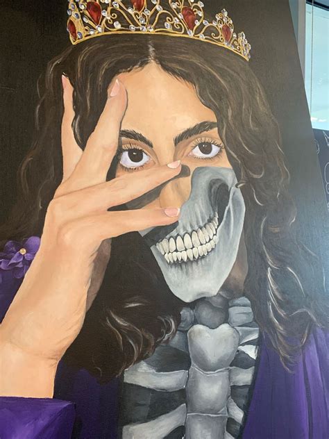 No Words Can Describe The Gems Metropole School Art Exhibition More