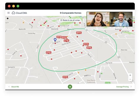 Real Estate Cma Software For Agents Cloud Cma