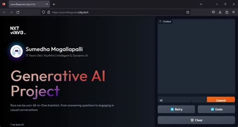 sumedha mogallapalli on linkedin chatbotproject openai langchain