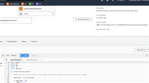 Aravind Kumar On Linkedin Awscloud Awsdevops Lambda