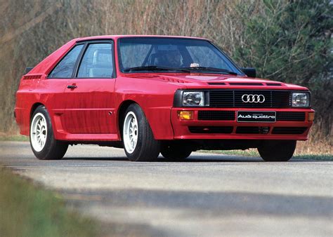 1985 Audi Sport Quattro Cars Club
