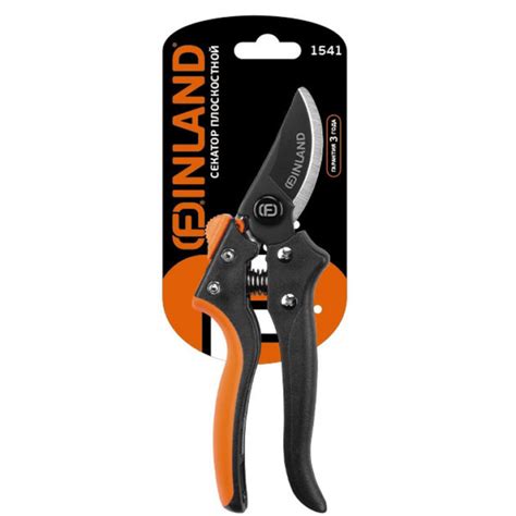 Секатор плоскостной FINLAND 200 мм, D20 мм 1541 купить на OZON по ...