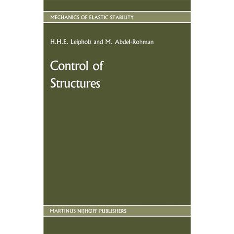 Control Of Structures Submarino