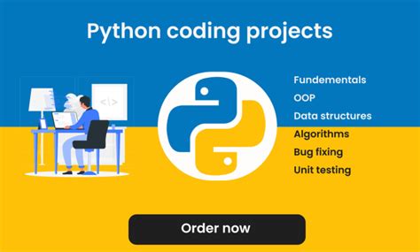 Do Python Coding Tasks And Programming Projects By Chamara Fiverr