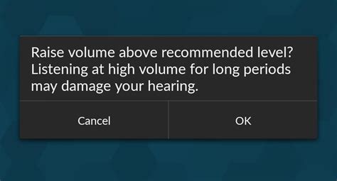 Disable High Volume Warning Windows 10 Fasrturk