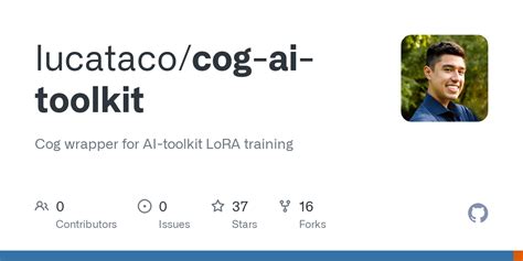 Github Lucatacocog Ai Toolkit Cog Wrapper For Ai Toolkit Lora Training