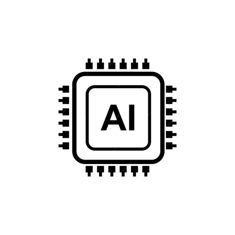 Premium Vector Processor Logo Icon