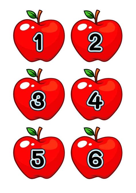 Number ดอกไม้ผ้า Diy งานฝีมือเด็กก่อนวัยเรียน บัตรคำ