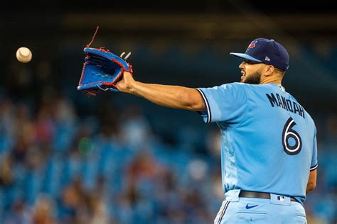 Toronto Blue Jays Pitcher Alek Manoah Achieves Rare Feat Sports