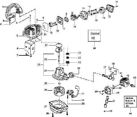 Stihl Bg Blower Parts Diagram General Wiring Diagram