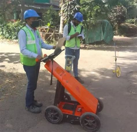 Gpr Survey And Underground Mapping At ₹ 12000 Project In Ghaziabad Id 25880710548