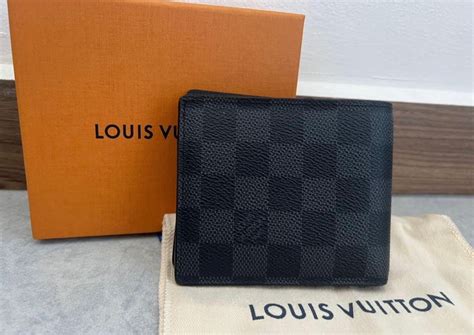 Lv Men Wallet Mens Fashion Watches And Accessories Wallets And Card