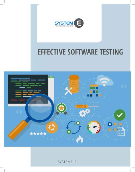 Effective Software Testing Pdf