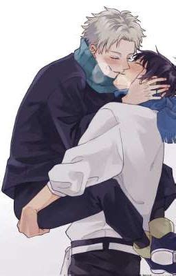 Yuta Okkotsu X Inumaki Toge Yuta X Toge Wattpad