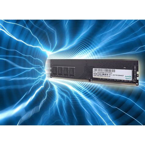 Apacer 8gb Ddr4 3200 Ram Shopee Malaysia