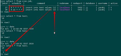 pg cron does not work r postgresql