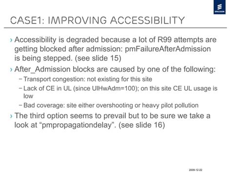 using propagation delay in wcdma ran optimization ppt
