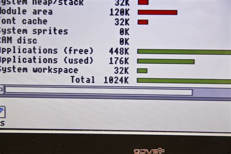 Acorn A3010 Ram Upgrade To 2mb