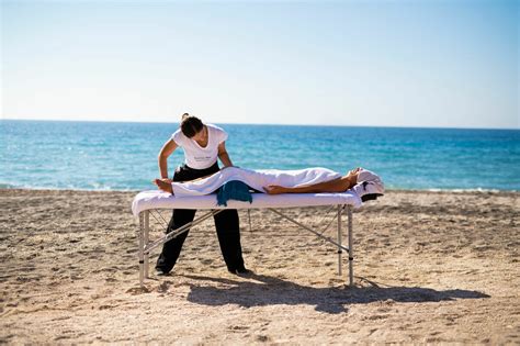 Deep Tissue Massage In Santorini Tailored To You