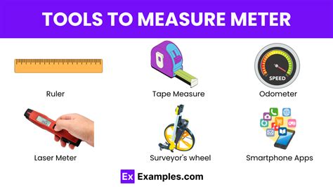 Objects Measured In Meters Android How To Measure Height Width And