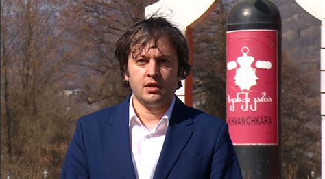 კობახიძე უკრაინაზე დავაკვირდებით მოვლენებს ამის მიხედვით გვექნება პოლიტიკური რეაქცია