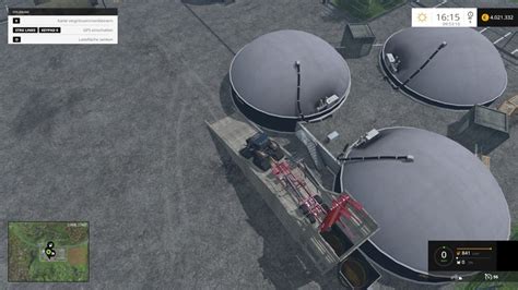 Unloading Ramp For Fliegl Rondomat For FS 15 V 1 0 Mod Download