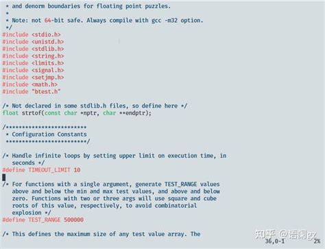 CSAPP datalab 知乎