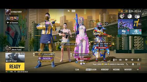 Ultrons Are Coming Comeback Bgmi Live Bgmi Youtube