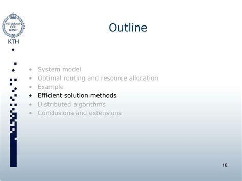 Ppt Simultaneous Routing And Resource Allocation In Wireless Networks