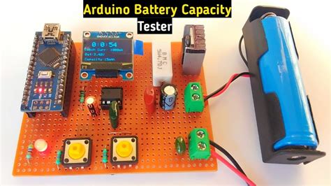 Arduino Aa Battery Tester At Mark Cox Blog