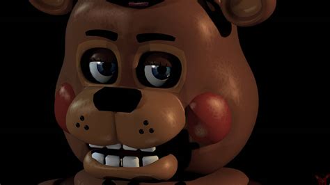 Fnaf Blender Redesigned By Mikol1987 On Deviantart