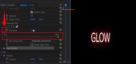 create stunning glow text effect in premiere pro [2025 guide]