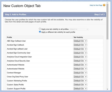 How To Create And Configure A Custom Object In Salesforce Adobe Sign