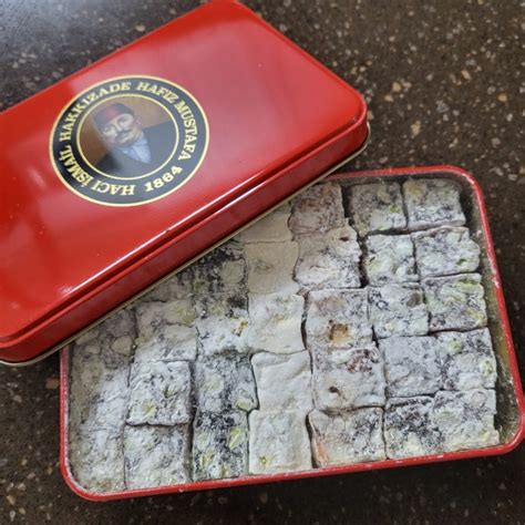 터키여행 선물 터키간식 로쿰 터키쉬 딜라이트 네이버 블로그