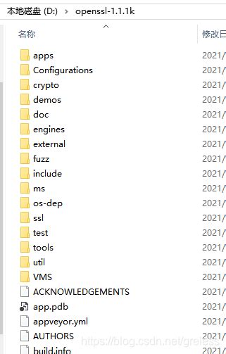 Cwindows Openssl编译activeperl 528msiopenssl 111k Csdn博客