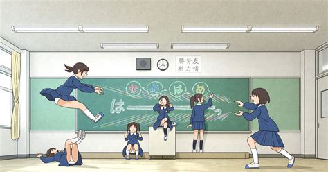 女子中学生 放課後。 Kiyoのイラスト Pixiv