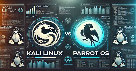 Kali Linux Vs Parrot Os Which Pentesting Distro Is Best In 2025