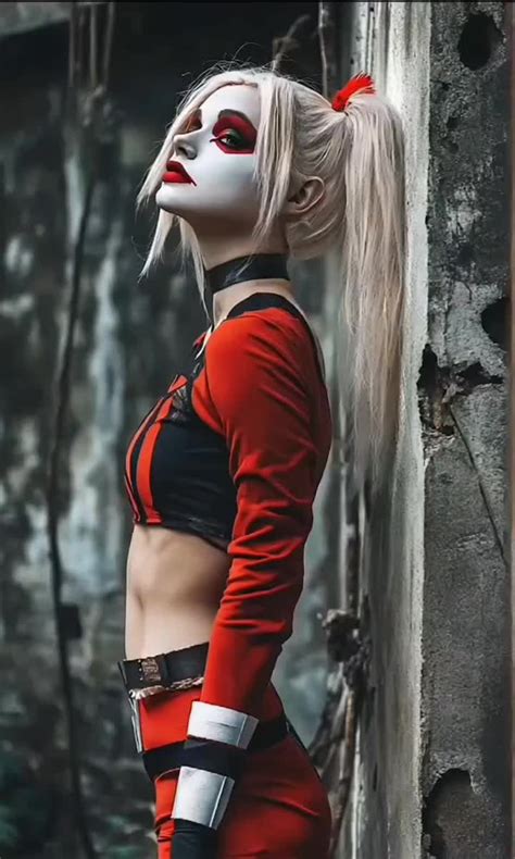 Edits De Harley Quinn Frases Y Momentos Clave Tiktok