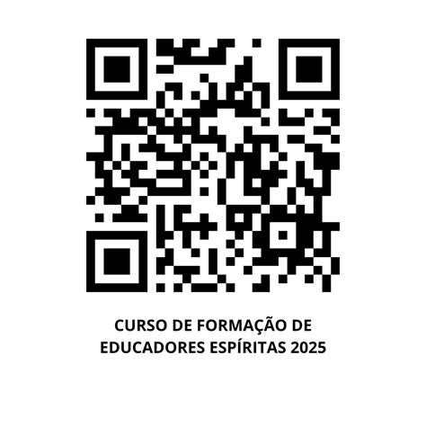 Curso De Formação De Educadores Espíritas Inscrições Abertas Ceak