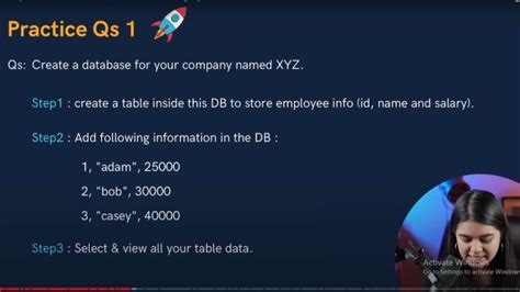 muskan chauhan on linkedin mysql dataanalysis learningthroughmistakes apnacollege