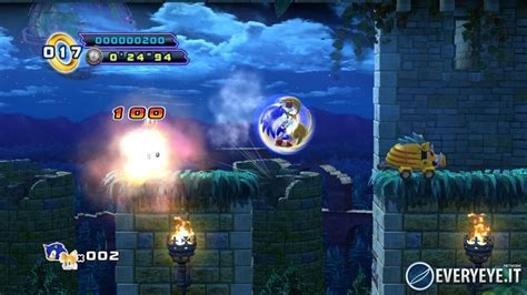 Sonic The Hedgehog 4 Episode 2 Le Prime Immagini Ufficiali