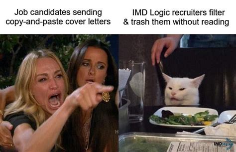 Imd Logic Llc On Linkedin Jobcandidates Coverletters Recruiters