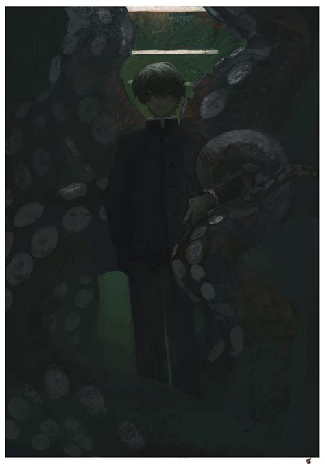 Yoshida Hirofumi Chainsaw Man Image By Yomo Mangaka