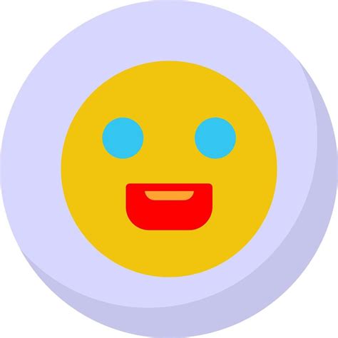 Laugh Vector Icon Design 21272612 Vector Art At Vecteezy