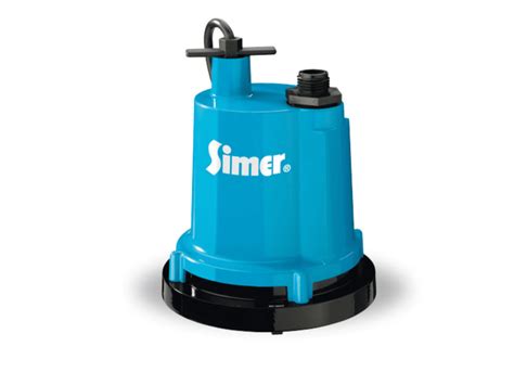 Simer Official Website Premium Pumps