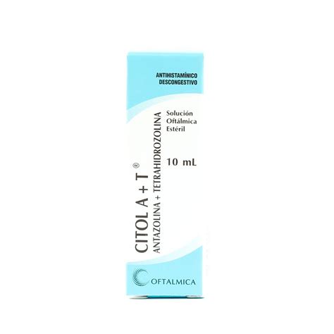Citol At Colx 10 Ml Cj — Farmacenter