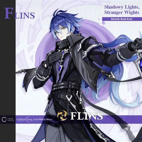 Drip Marketing Flins Genshin Impact Resmi Diumumkan