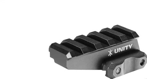 Unity Tactical Fast™ Accessory Riser Optics Risers English